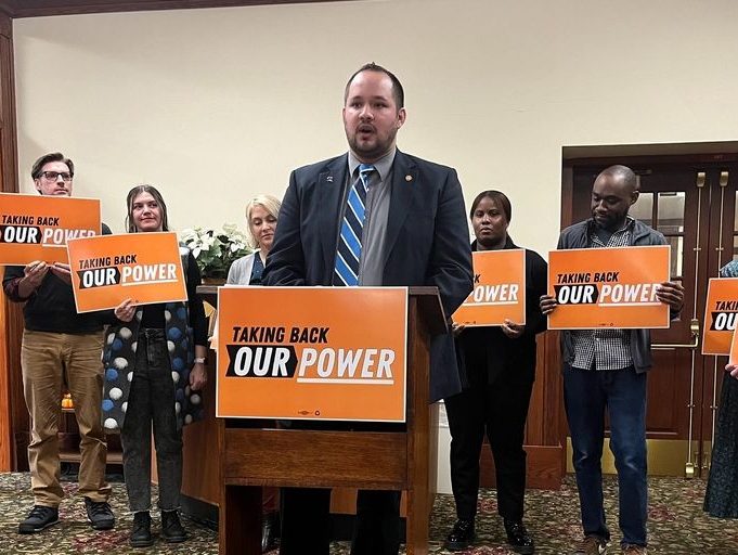 Take Back Our Power Michigan-TPC - Taking Back Our Power Michigan